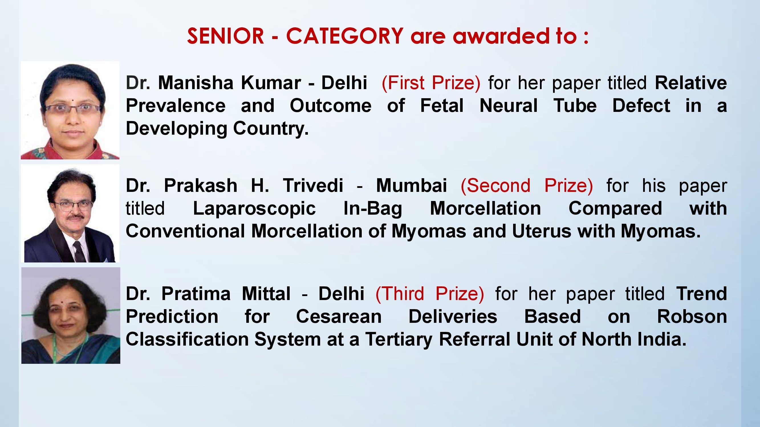 FOSGI BEST PAPER PRIZES | The Journal of Obstetrics and Gynaecology of ...